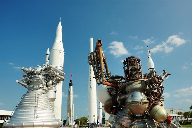 Kennedy Space Center with Transport from Orlando and Kissimmee - FAQ
