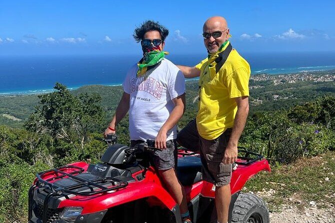 Kennedys ATV and Nature Tour in Montego Bay - An In-Depth Look at the Kennedy’s ATV and Nature Tour