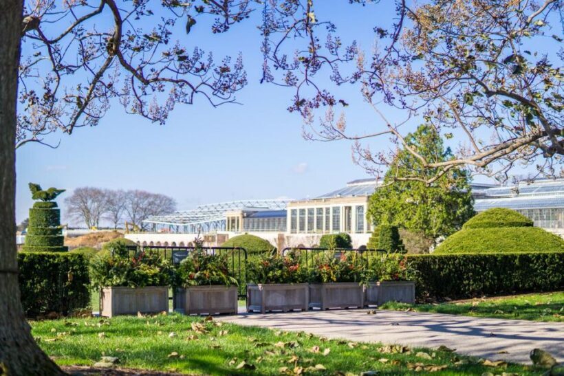 Kennett Square: Longwood Gardens Admission Ticket - FAQ