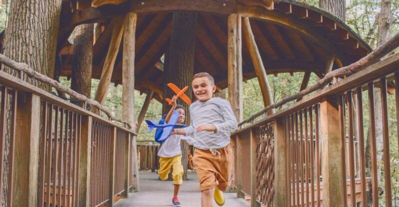 Kennett Square: Longwood Gardens Admission Ticket - Introduction