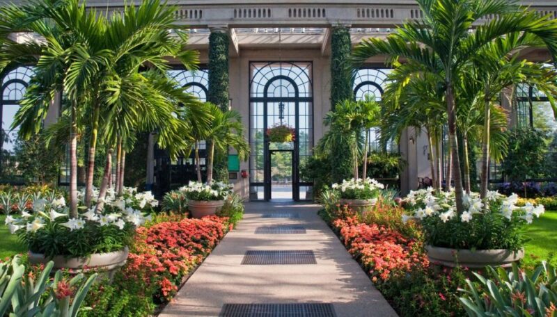 Kennett Square: Longwood Gardens Admission Ticket - Who Should Consider Visiting?