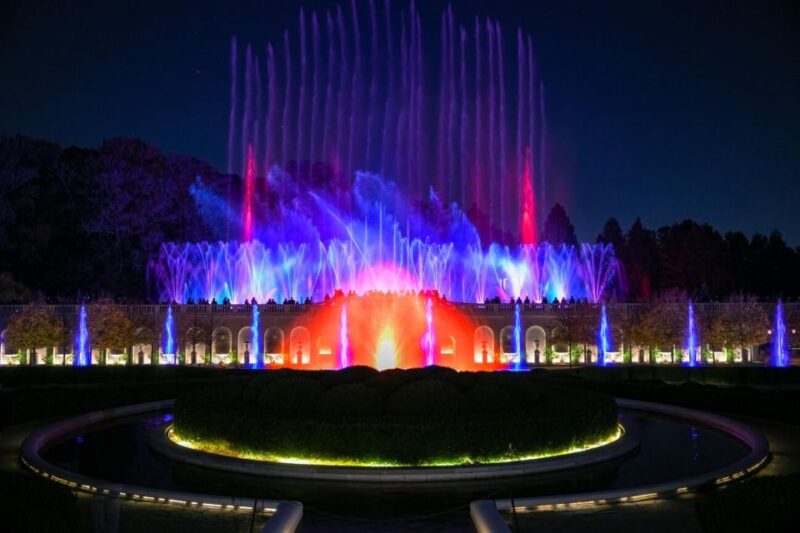 Kennett Square: Longwood Gardens Admission Ticket - FAQ