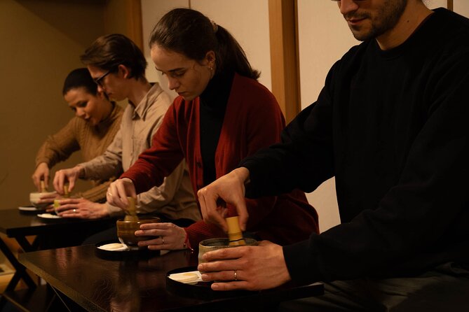 Kenrokuen Tea Ceremony Experience in Kanazawa - Ceremony Inclusions and Activities