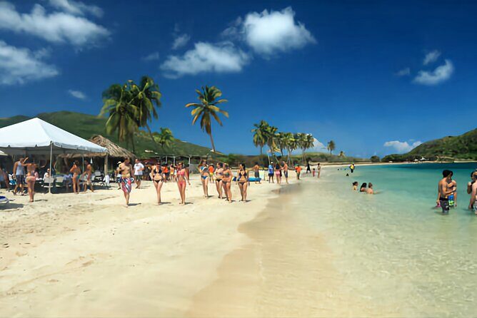 Ken's Beach Hopping Excursion - Key Points