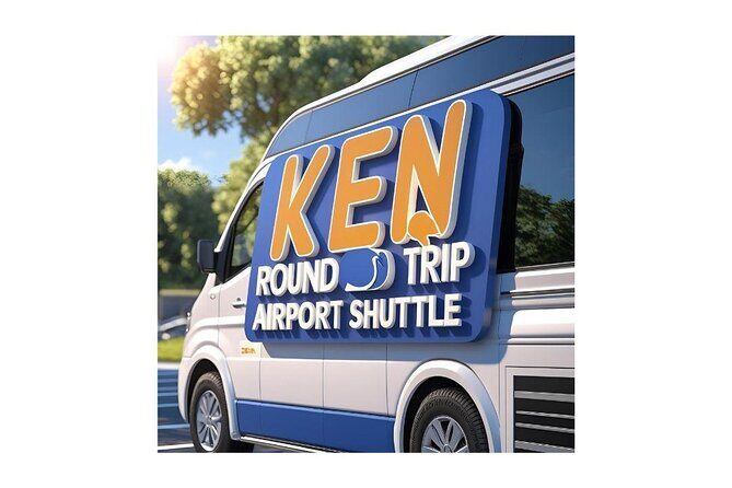 Kens Round Trip Airport Shuttle - Key Points