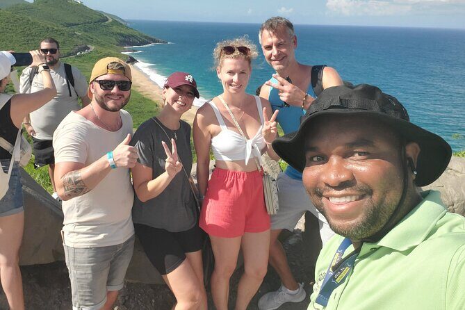 Ken's Scenic Island Tours - Key Points: