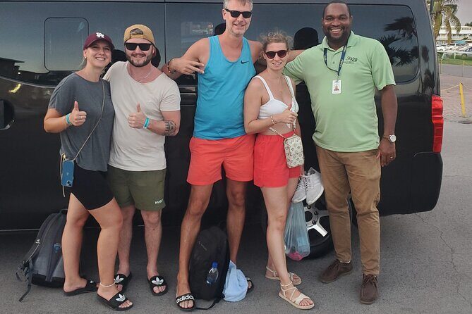 Ken's Scenic Island Tours - FAQ