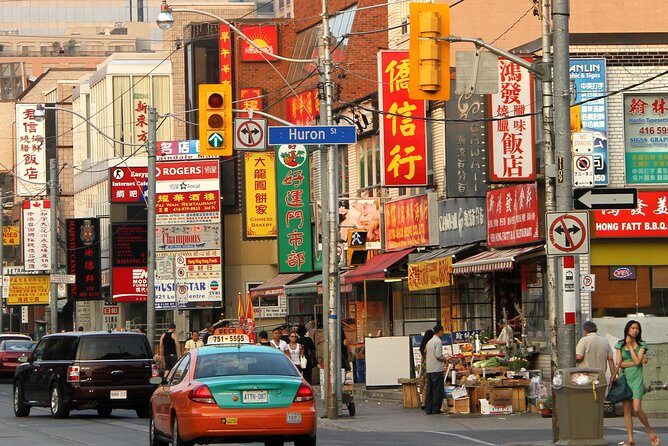 Kensington Market and Chinatown: A Self-Guided Tour - A Closer Look at the Itinerary and Highlights
