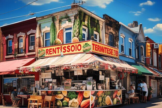 Kensington Market Neighborhood Private Food Tour - What Makes This Tour Stand Out