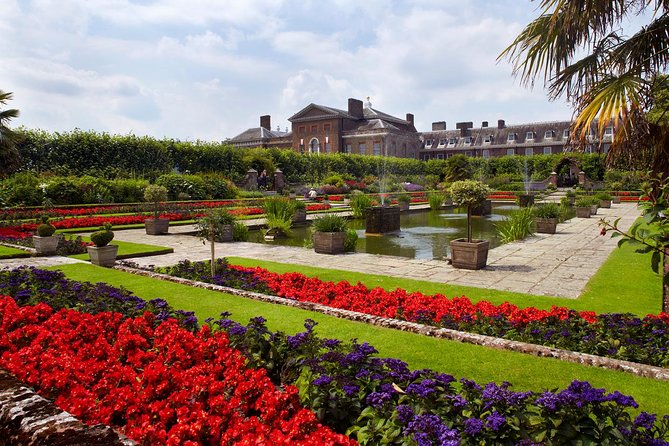 Kensington Palace Entrance Ticket - Exhibitions and Attractions