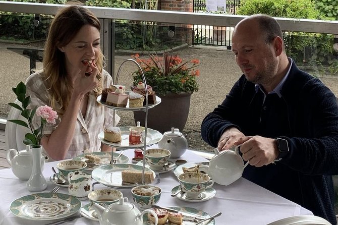 Kensington Palace VIP Garden Tour With Royal High Tea - Reviews and Feedback