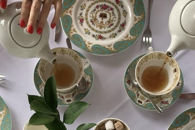Kensington Palace VIP Garden Tour With Royal High Tea - Preparing for Your VIP Experience