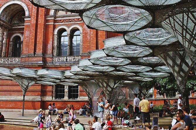 Kensington Private 4h Tour Including The Victoria & Albert Museum - Authentic Insights from Other Travelers