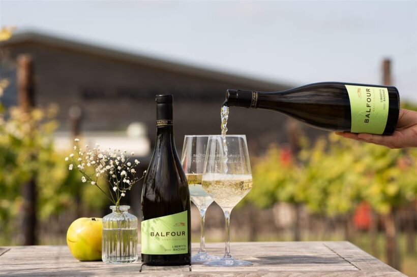 Kent: Balfour Vineyard Walk and Wine Tasting - Why This Tour Is Worth Considering