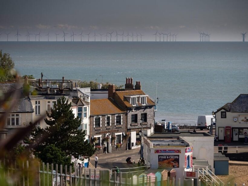 Kent Coast with Canterbury: Road Trip Online Travel Guide - Key Points