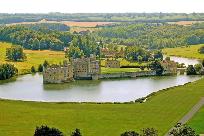 Kent; Garden of England Private Tour including Passes to 4 Sites - The Sum Up