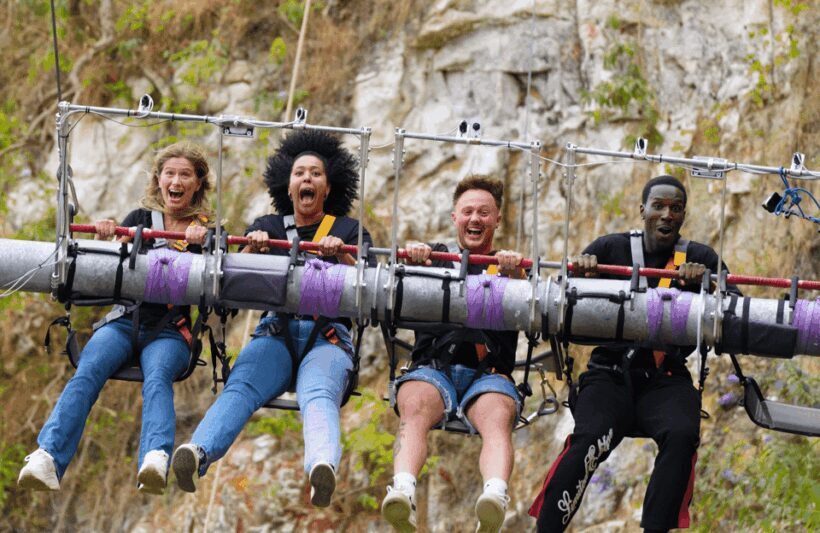 Kent: Giant Swing Experience - The Value and Overall Quality