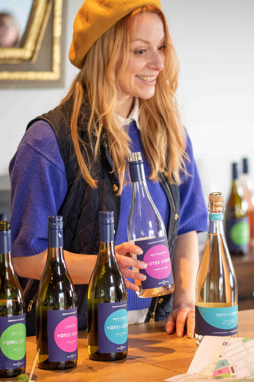 Kent: Yotes Court Vineyard Tour and Tasting - Value and Cost Considerations