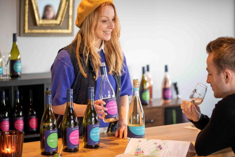 Kent: Yotes Court Vineyard Tour and Tasting - Final Thoughts