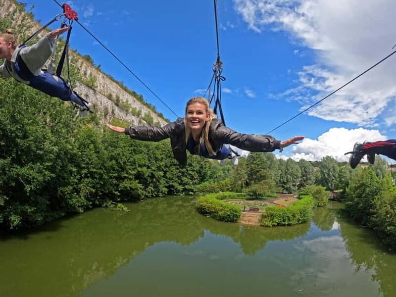 Kent: Zipline Experience - Who Should Consider This Experience?