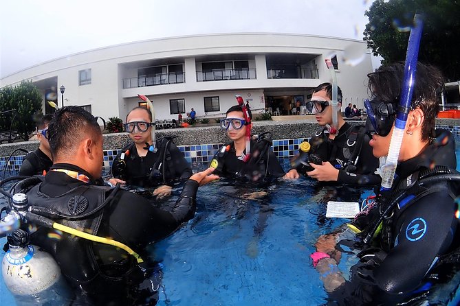 Kenting, TaiwanPADI Basic Diving License CourseTaiwan Diving Open Water Course - Engaging Dive into Taiwan: A Review of the PADI Open Water Course in Kenting
