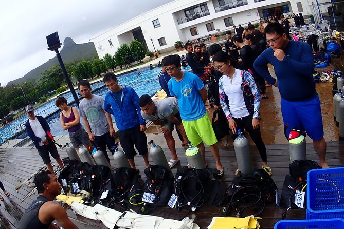 Kenting, TaiwanPADI Basic Diving License CourseTaiwan Diving Open Water Course - FAQ