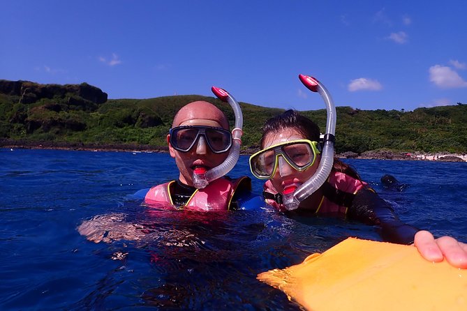 Kenting, TaiwanSnorkeling Free underwater photography One-on-one with instructorTaiwan Diving Snorkeling - Key Points