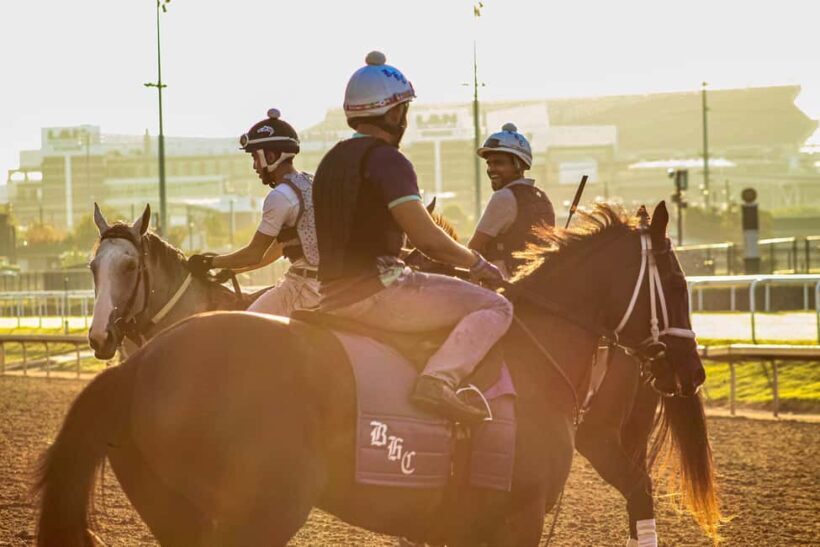 Kentucky Derby Museum - Admission with Guided Track Visit - Key Points
