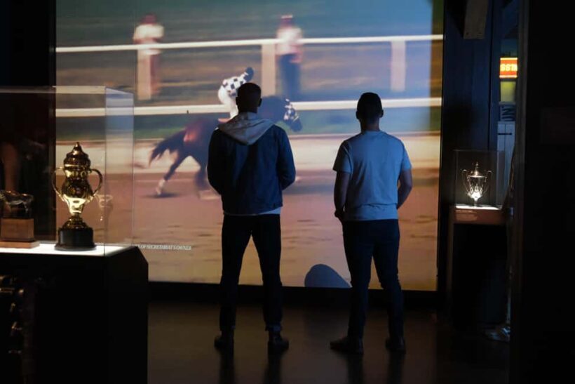 Kentucky Derby Museum - Admission with Guided Track Visit - Discovering the Heart of Derby at the Kentucky Derby Museum