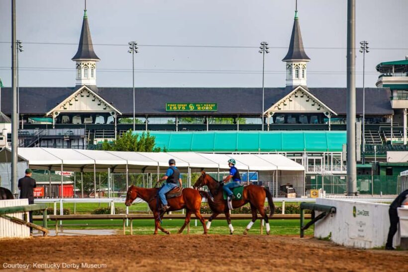 Kentucky Derby Museum - Admission with Guided Track Visit - Practical Details: Timing, Group Size, and Accessibility