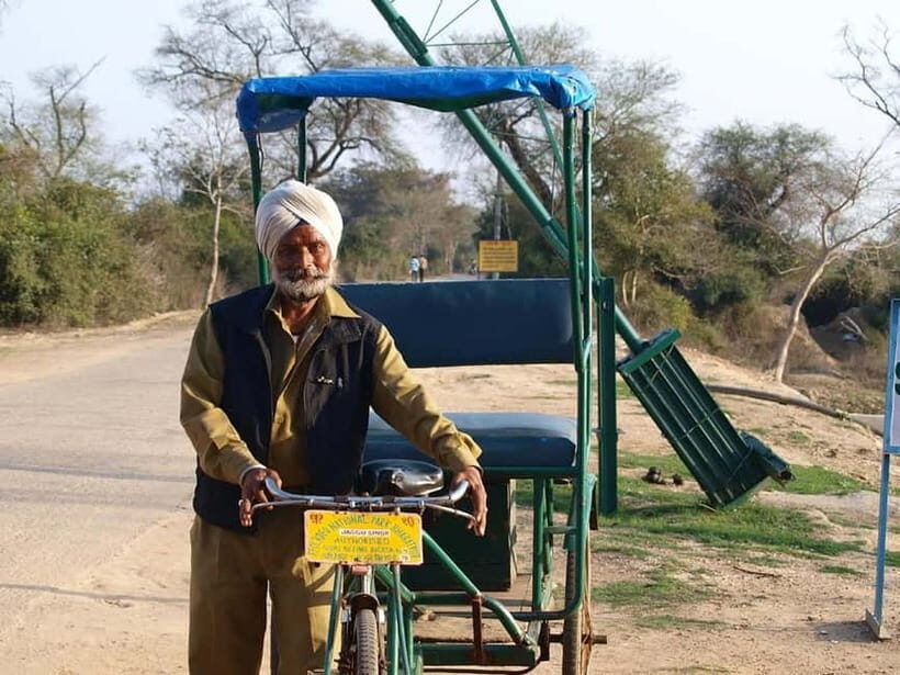 Keoladeo National Park Tickets and Guided Tour - What to Expect During Your Visit