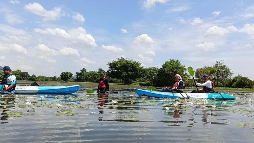 Kep: Kayaking Adventure by Discovery Center - The Experience: What You Will Feel and See