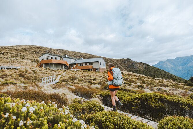 Kepler Track Water Taxi - Frequently Asked Questions