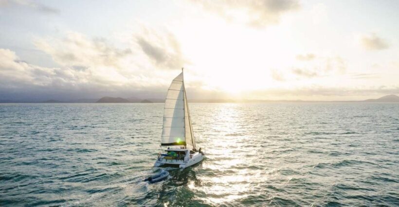 Keppel Islands: Sunset Cruise w/ Cheese Platter & Champagne - What Is the Keppel Islands Sunset Cruise?
