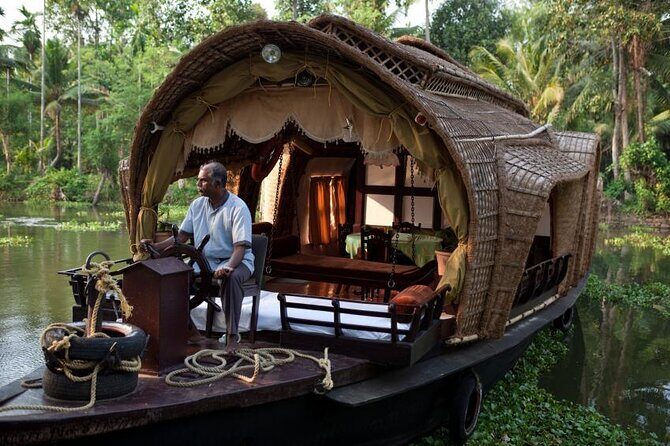 Kerala and Tamil Nadul Dreamscape Journey (South India) - Key Points