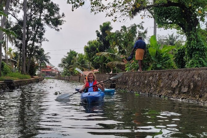 Kerala Backwater Village Kayaking Tour: Alleppey - Practical Details & What to Expect