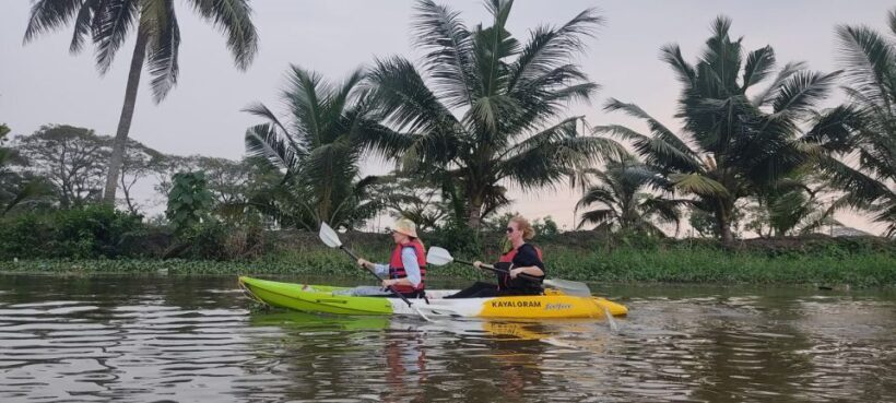 Kerala Backwater Village Kayaking Tour (Nedumudy) - Practical Details
