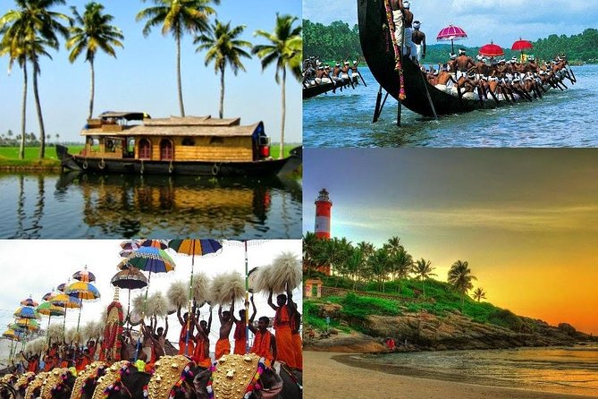 Kerala Package for 8 Days Includes All Transfer,Sightseeing and Accommodation - What This Tour Means for You