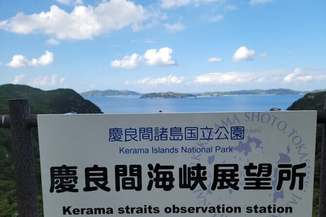 Kerama Tokashiki Island and Whale Watching Tour - Key Points