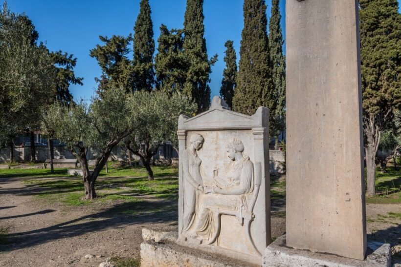 Kerameikos: Self-Guided Audio Tour on Your Android/iOS Phone - An Honest Breakdown of the Experience