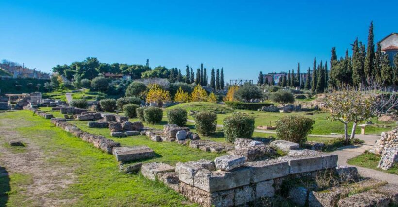Kerameikos: Self-Guided Audio Tour on Your Android/iOS Phone - Why This Tour Offers Great Value