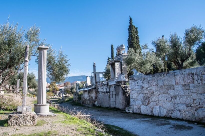 Kerameikos: Self-Guided Audio Tour on Your Android/iOS Phone - Authentic Experiences & Practical Tips