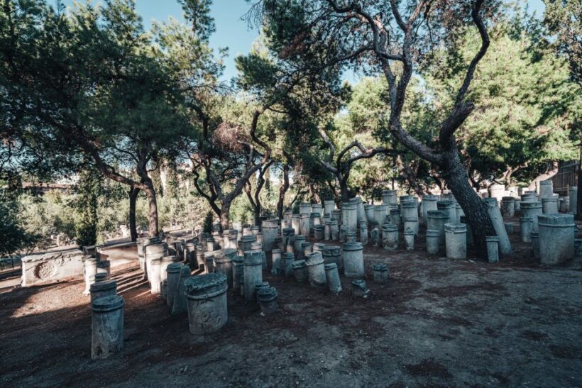 Kerameikos: Self-Guided Audio Tour on Your Android/iOS Phone - FAQ