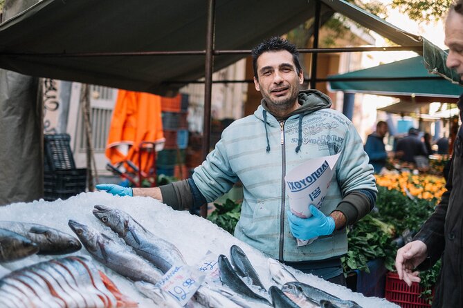 Keramikos Food Tour in Athens - A Closer Look at the Keramikos Food Tour