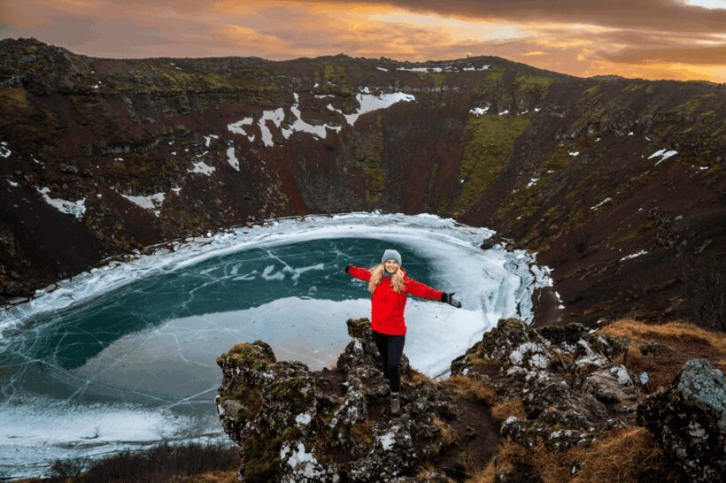 Kerið Volcanic Crater Admission Ticket - What Is Kerið Crater and Why Should You Visit?