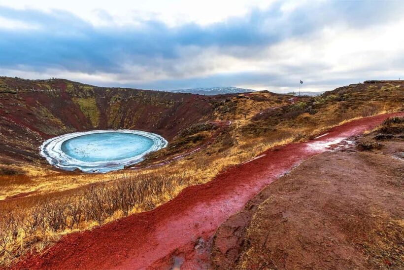 Kerið Volcanic Crater Admission Ticket - The Value of Visiting Kerið Crater