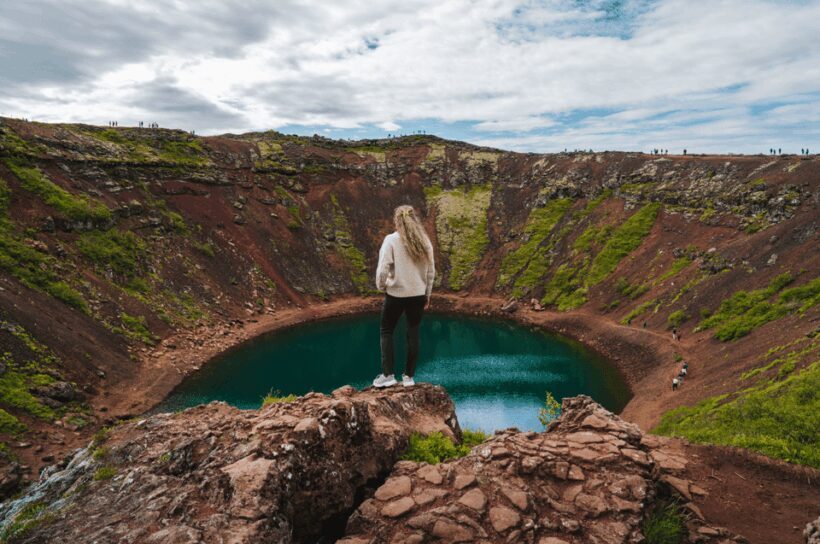 Kerið Volcanic Crater Admission Ticket - Who Is This Experience Best For?