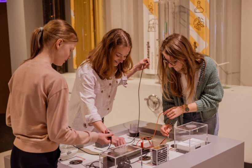 Kerkrade: Discovery Museum Entry Ticket - FAQ