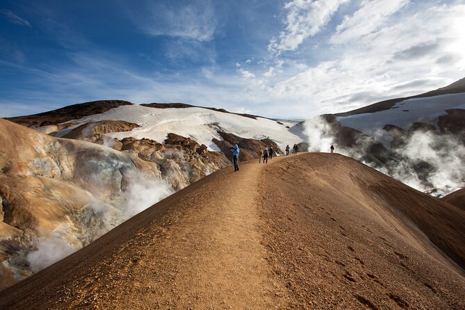 Kerlingarfjöll Day Hike from Reykjavik - The Sum Up