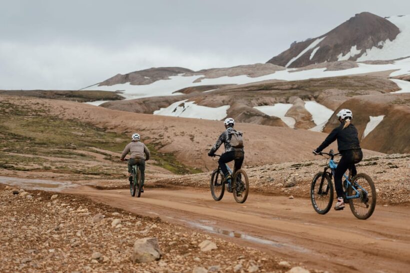 Kerlingarfjöll: Highland Base E-bike Mountain Tour - Exploring the Kerlingarfjöll Highland E-bike Tour